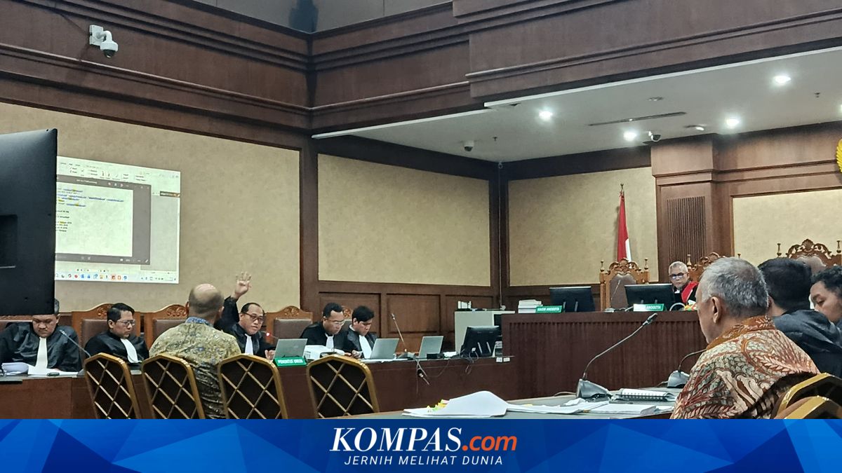Saksi Akui Ada Instruksi dari Danny Praditya untuk Dekati Isargas Group