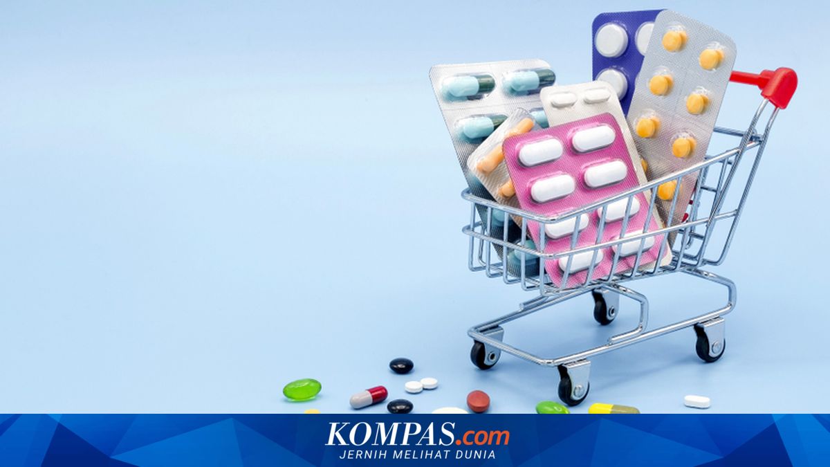 Racik dan Jual Obat Tanpa Resep Dokter, Sarjana Pendidikan Agama Islam ...