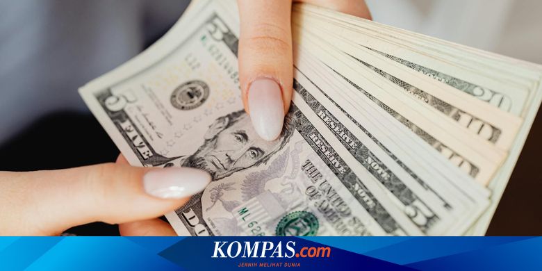 Berita Harian Inflasi Terbaru Hari Ini - Kompas.com