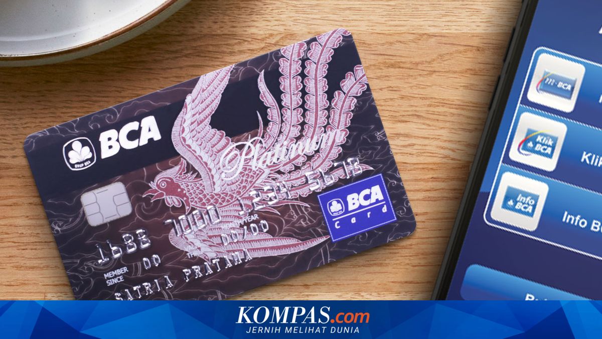 BCA Punya 185.000 Nasabah Prioritas dan "Solitaire," Apa Itu?