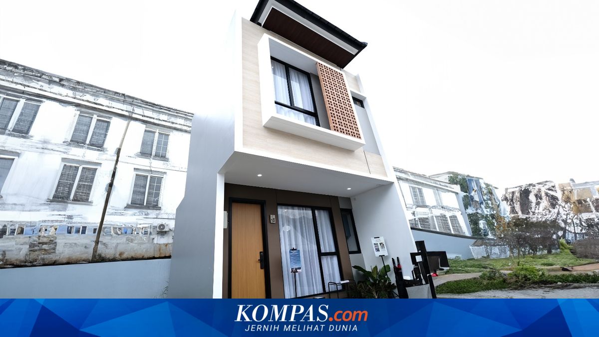 Tangerang Jadi Favorit Konsumen, Pengembang Rilis Unit Contoh