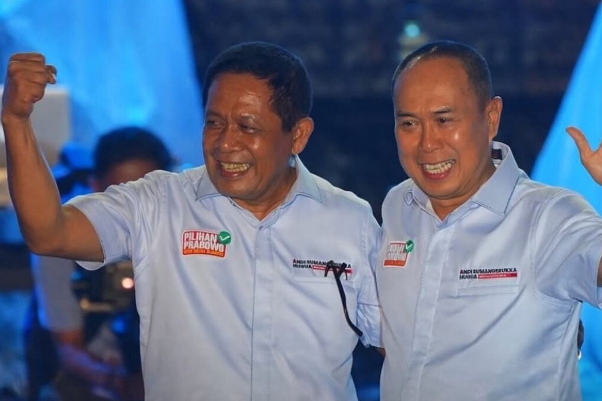 Profil Gubernur dan Wakil Gubernur Sultra, Perpaduan Militer dan Aktivis LSM