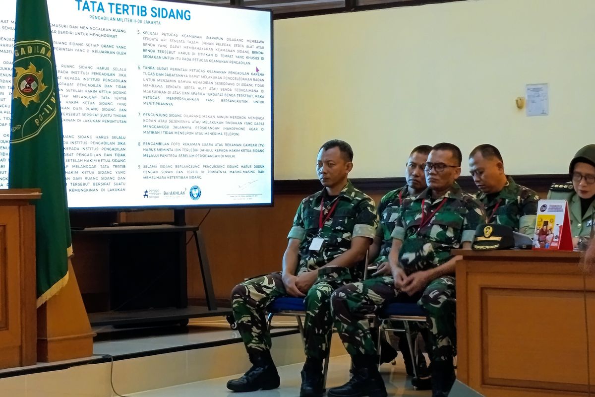 Penyiram Air Keras Andrie Yunus Ngaku Terkena Cipratan: Rasanya Panas ...