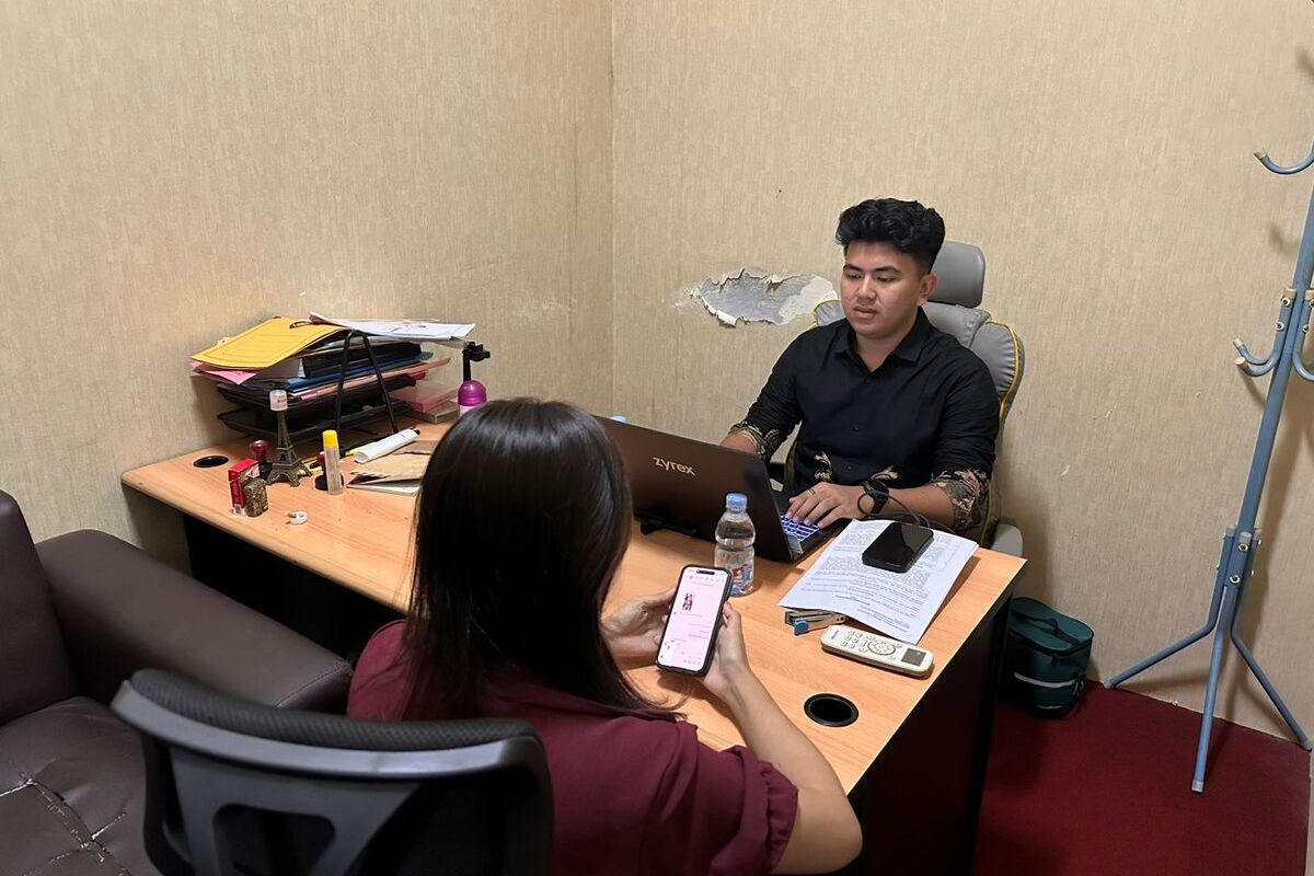 Staf Media Presiden Jadi Korban "Love Scamming", Terungkap Saat Kirim ...