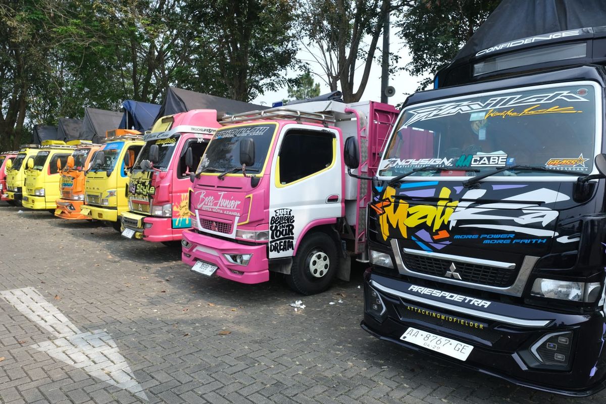 Kumpul Canter Mania di GIIAS 2025, Loyalitas dan Pengalaman Panjang