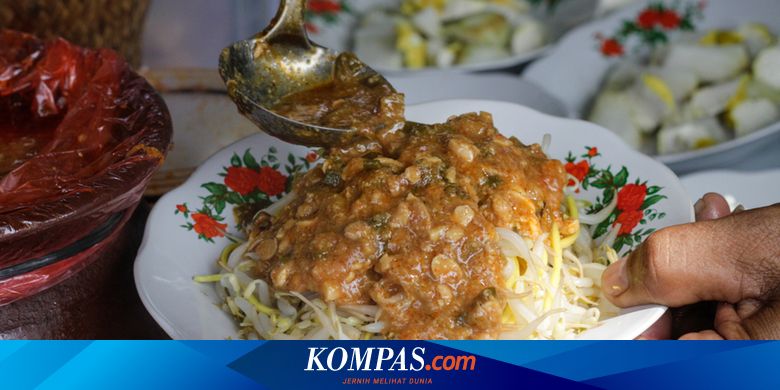 Sejarah Toge Goreng Bogor dan Hubungannya dengan Laksamana Ceng Ho