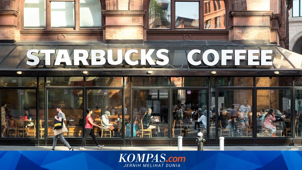 Starbucks Indonesia Klarifikasi Larangan Pakai Fasilitas Tanpa Beli dan PHK