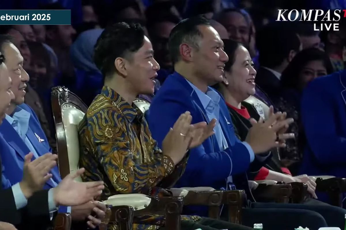 Gibran jadi Pemateri Retreat Kepala Daerah Besok, Begini Respons PDI-P