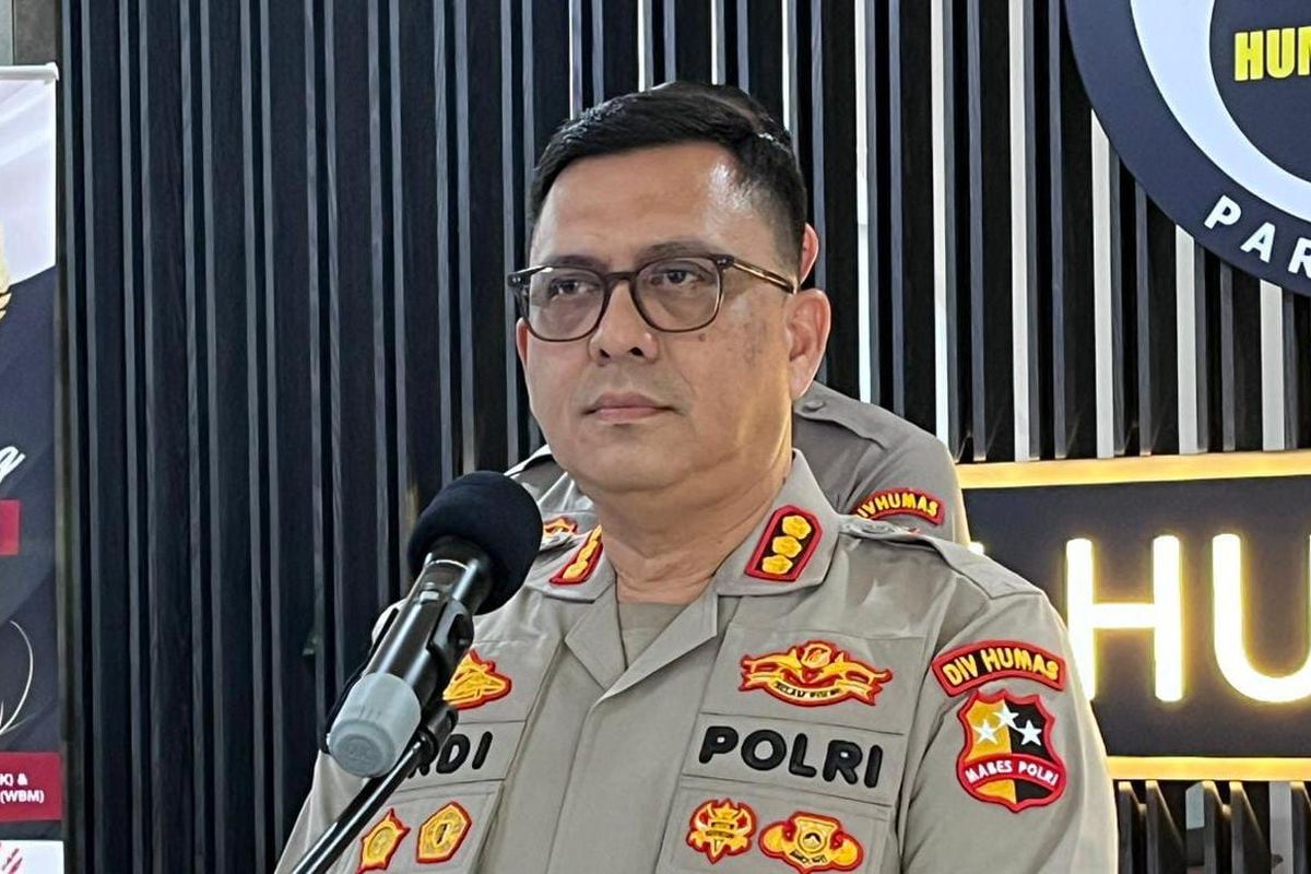 Polri Tangkap 6 Anggota Aktif dan Admin Grup Inses di Facebook