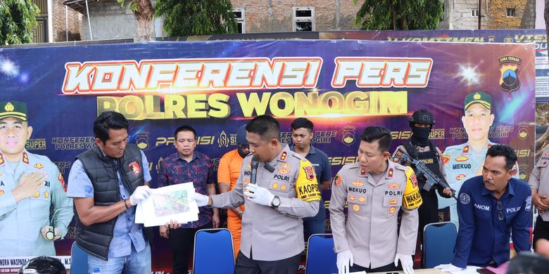 Berita Harian Pembunuh Berantai Terbaru Hari Ini - Kompas.com