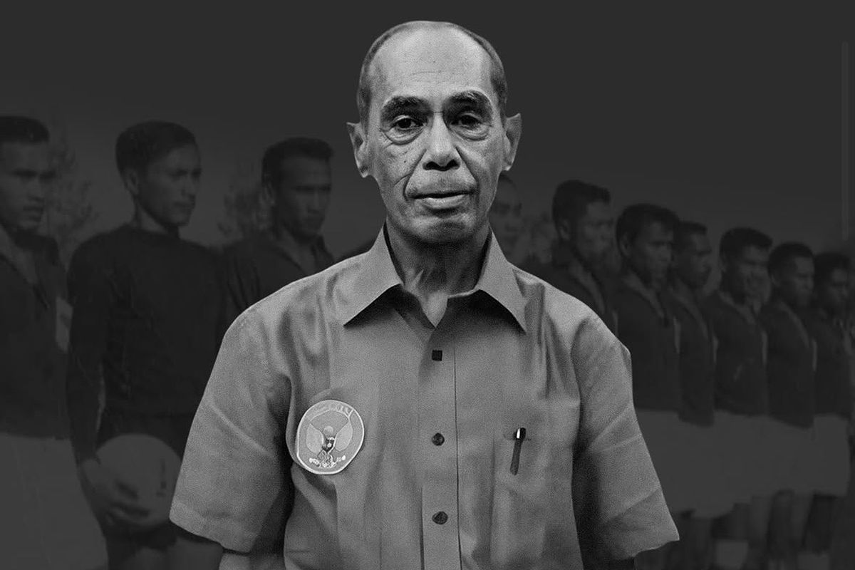 Legenda Timnas Indonesia Henky Timisela Meninggal Dunia, Selamat Jalan ...