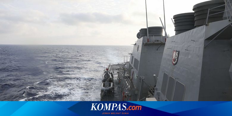 China-Singapura Akan Gelar Latihan Militer Bersama, Ini Armada yang ...