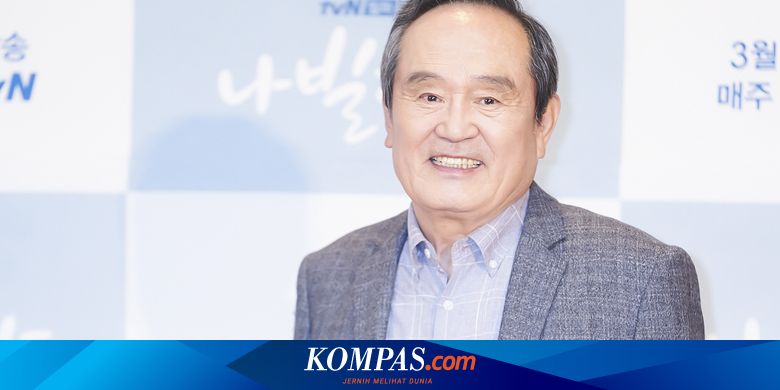 Main Drama Navillera, Park In Hwan Akui Tak Mudah Berakting Balet di ...