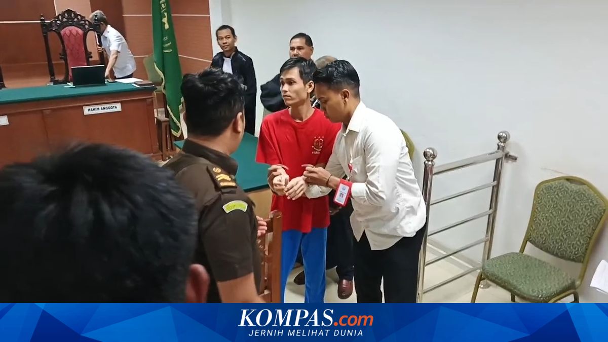 Komisi III DPR RI Tolak Tuntutan Hukuman Mati untuk ABK Fandi Ramadhan