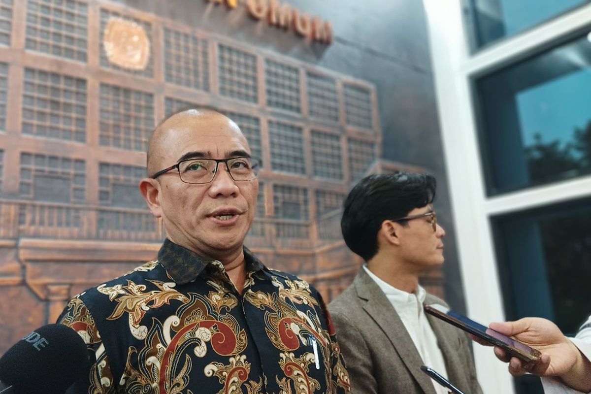 Besok, KPU Evaluasi Peran Moderator, Pemakaian Singkatan, dan Istilah ...