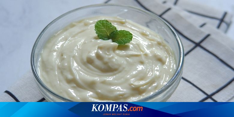 Resep Diplomat Cream, Krim untuk Isi Milk Bun Viral