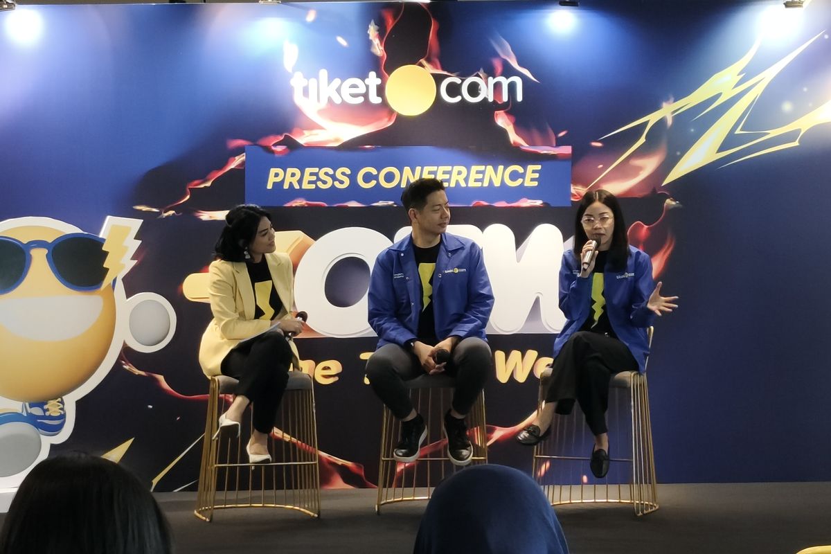 Tiket.com Tawarkan Promo Jelang Libur Akhir Tahun, Ada "Cashback ...