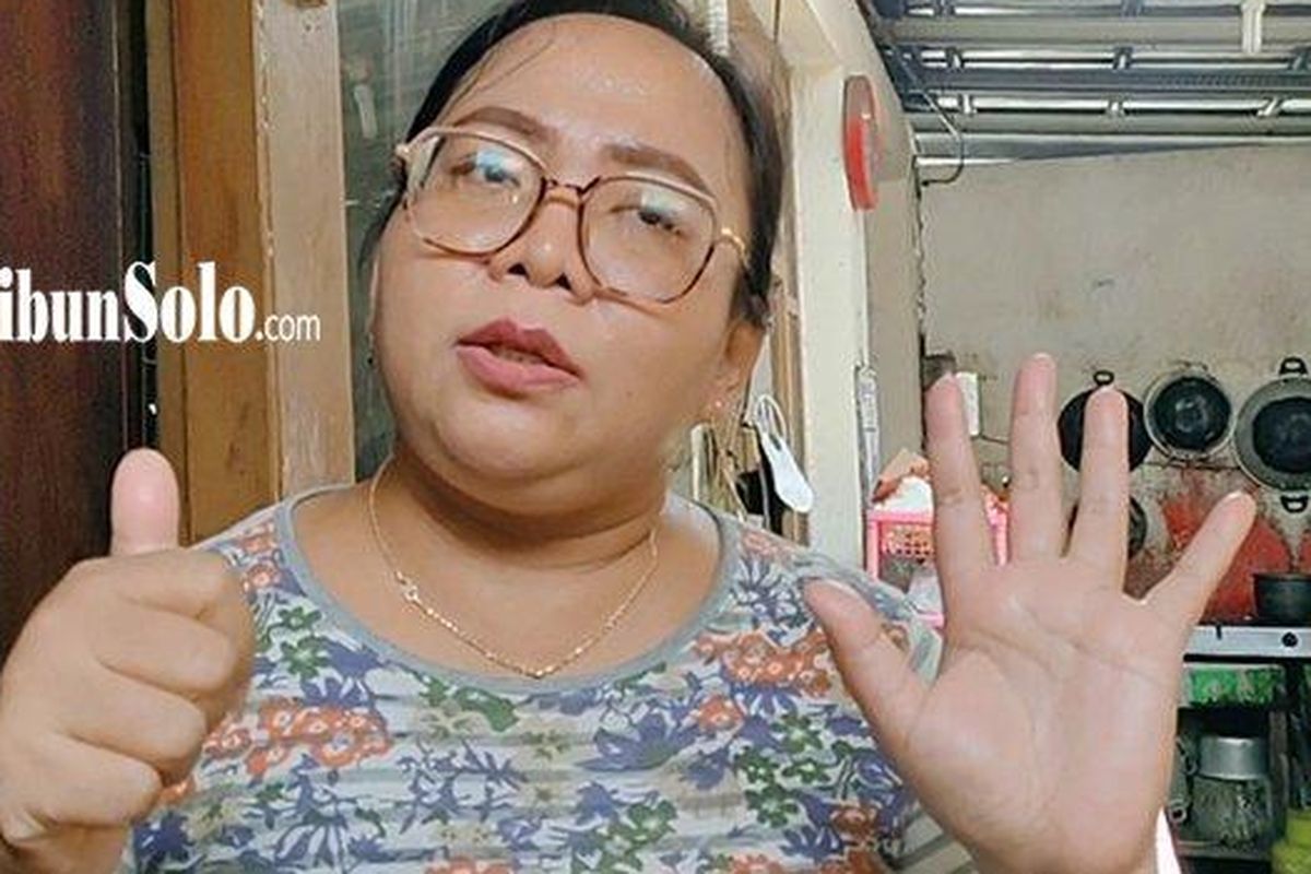 Cerita Warung Diutangi Pekerja Proyek Masjid Raya Sheikh Zayed Solo Rp 145 Juta, Pemilik Bingung ...