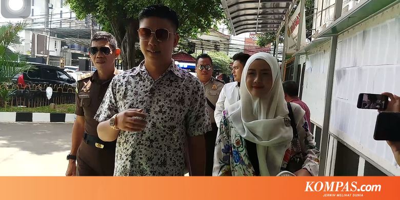 Sidang Lanjutan Kasus Video Ikan Asin, Rey Utami Siapkan Tiga Orang ...