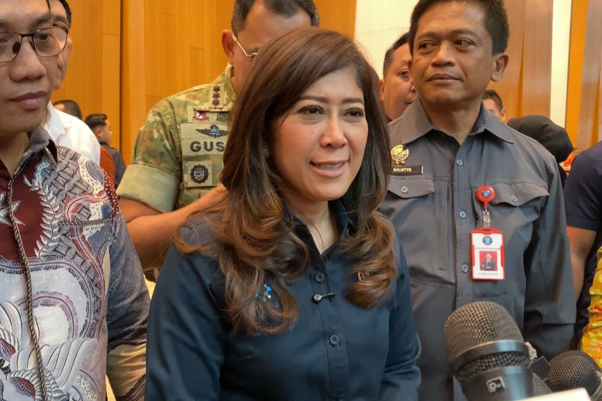 Sidak Kantor Meta, Meutya Hafid Minta Keterbukaan Algoritma dan ...