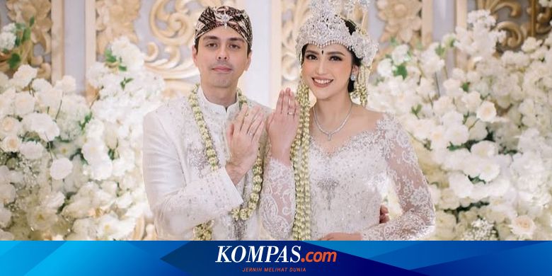 Berita Terkini Harian Mici Menikah Terbaru Hari Ini - Kompas.com