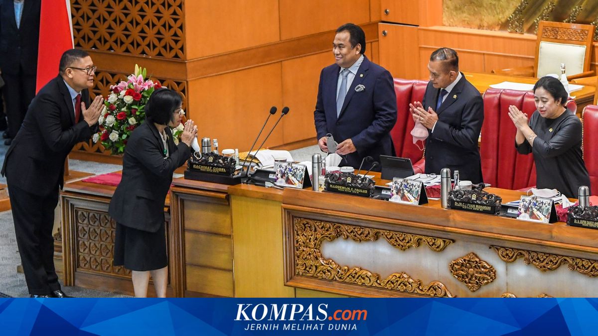 Profil Nani Indrawati, Hakim Agung Kamar Perdata yang Disetujui DPR