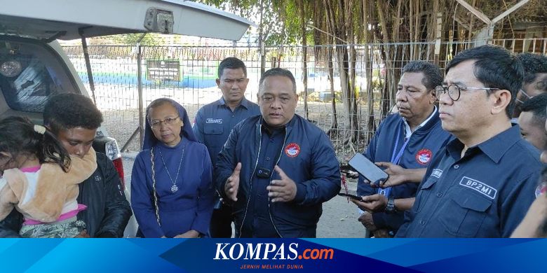 BP2MI: 2.345 Jenazah Pekerja Migran Dipulangkan dalam 3 Tahun, Paling Banyak ke NTT