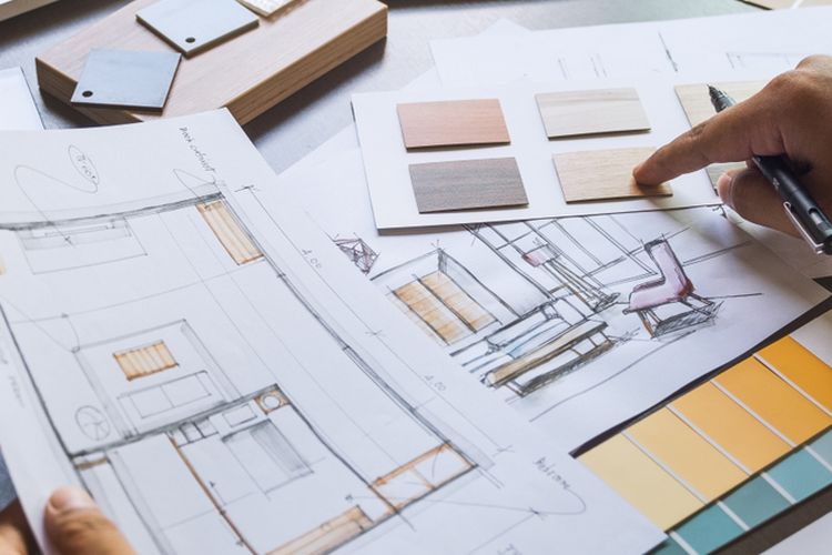 Berapa Biaya Memakai Jasa Desainer Interior untuk Mendesain Rumah?