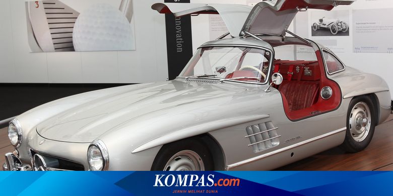 7 Desain Pintu Mobil Paling Unik, Sudah Tahu? - TrendRadars Indonesia