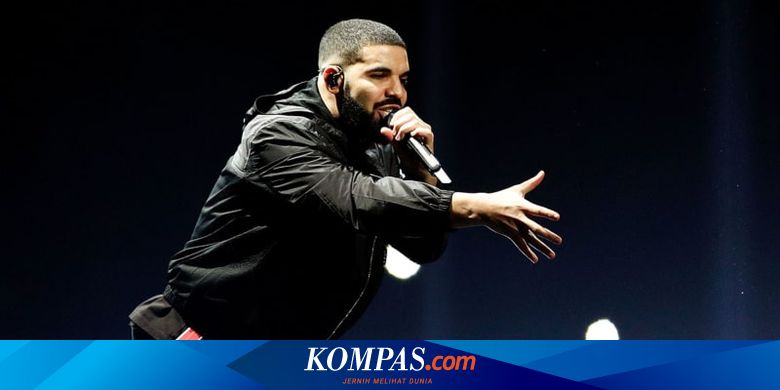 Gigi Palsu Emas Drake di Video “In My Feelings” Harganya Rp 202 Juta