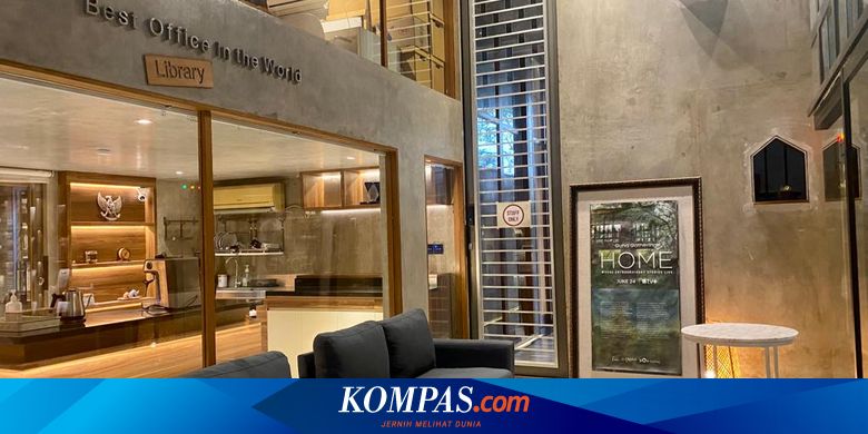 Cara Reservasi Kunjungan ke OMAH Library di Tangerang
