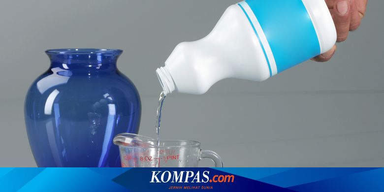 8 Fakta Tentang Pemutih Pakaian