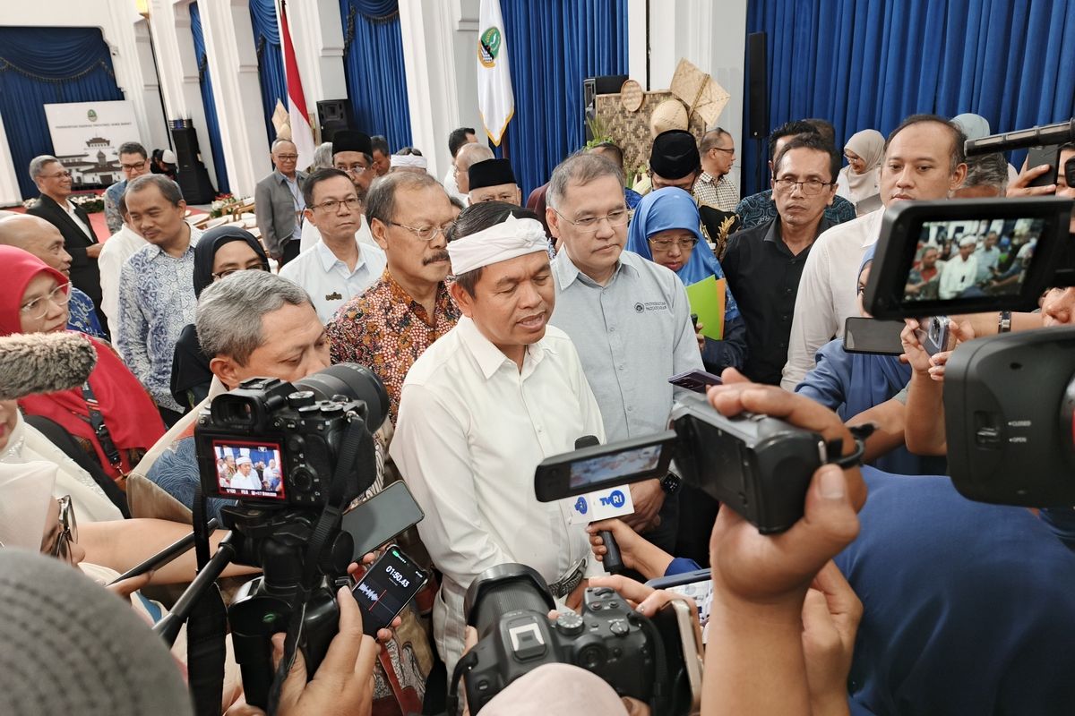 Bidik 3 Tahun Tak Ada Area Kumuh di Jabar, Dedi Mulyadi: Warga Tak Punya Kloset, Kami Cek