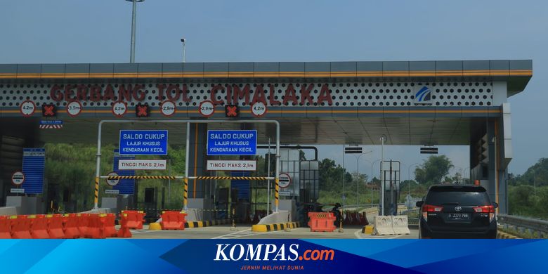 Ditargetkan Rampung Mei 2023, Tol Cisumdawu Beroperasi Fungsional Saat Mudik Lebaran