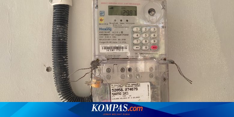 Data Pelanggan Diduga Bocor, PLN Koordinasi dengan Kominfo dan BSSN