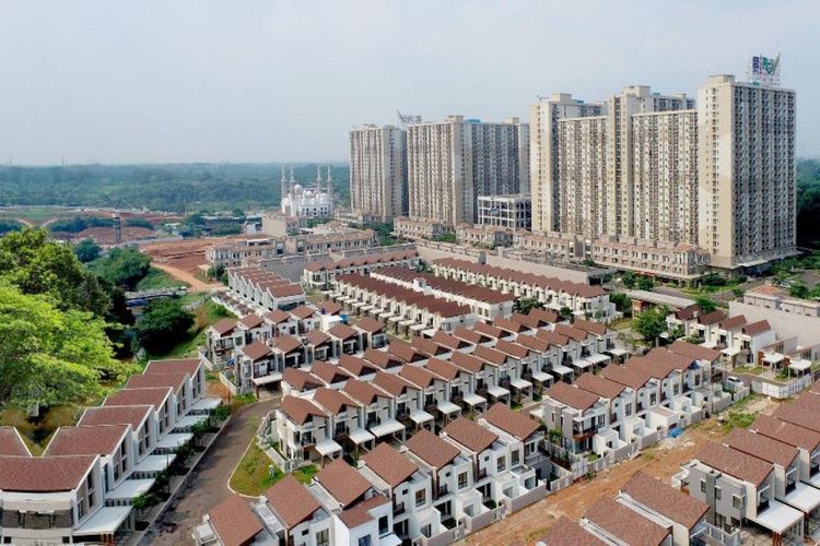 Podomoro River View Luncurkan Hunian Tiga Lantai, Ini Fasilitasnya