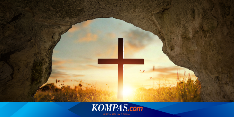 Mengenal Ragam Perayaan Paskah di Indonesia