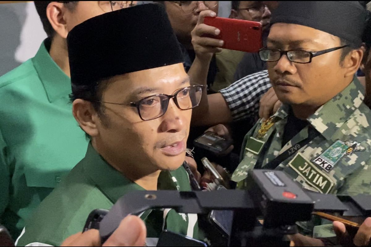Soal Isu Paslon Tunggal pada Pilkada Jakarta, Sekjen PKB: Kotak Kosong ...