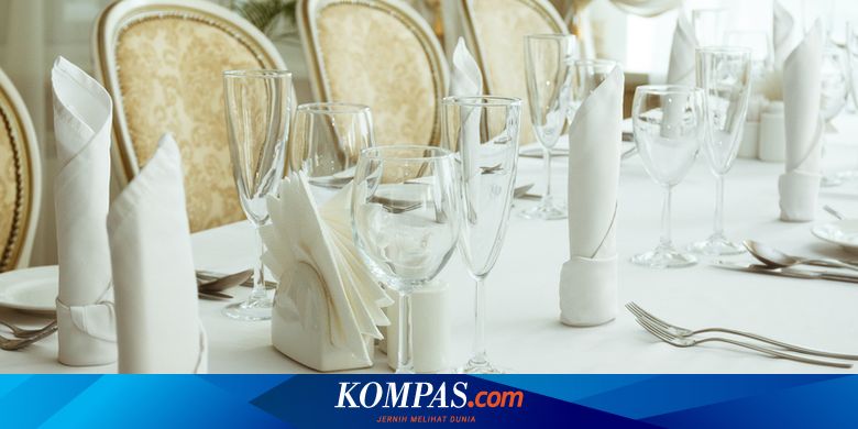 Kapan dan di Mana Etika Makan atau Table Manner Harus Diterapkan?