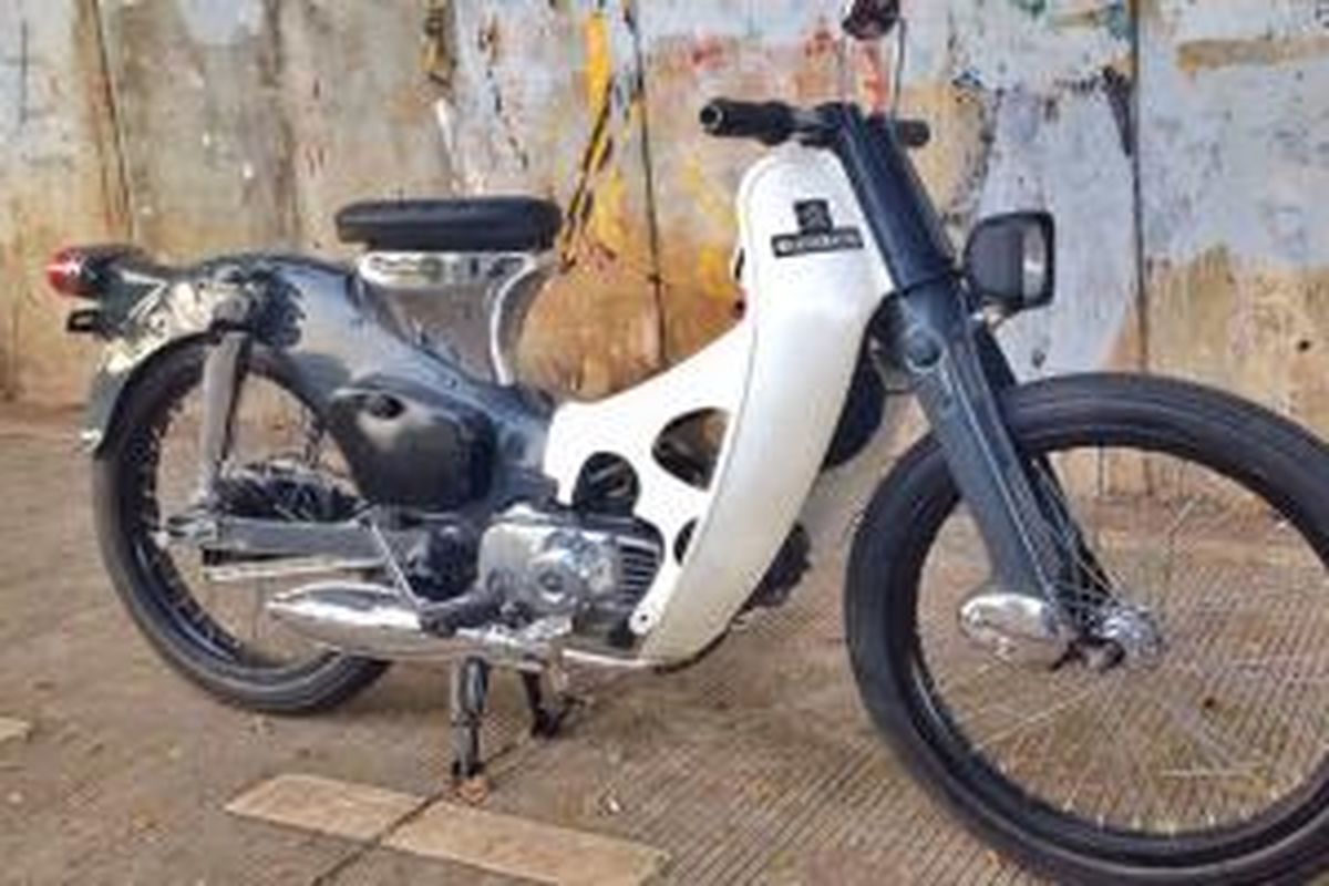 Modif Cub