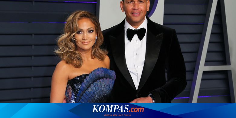 Putus, Jennifer Lopez dan Alex Rodriguez: Kami Lebih Baik sebagai Teman