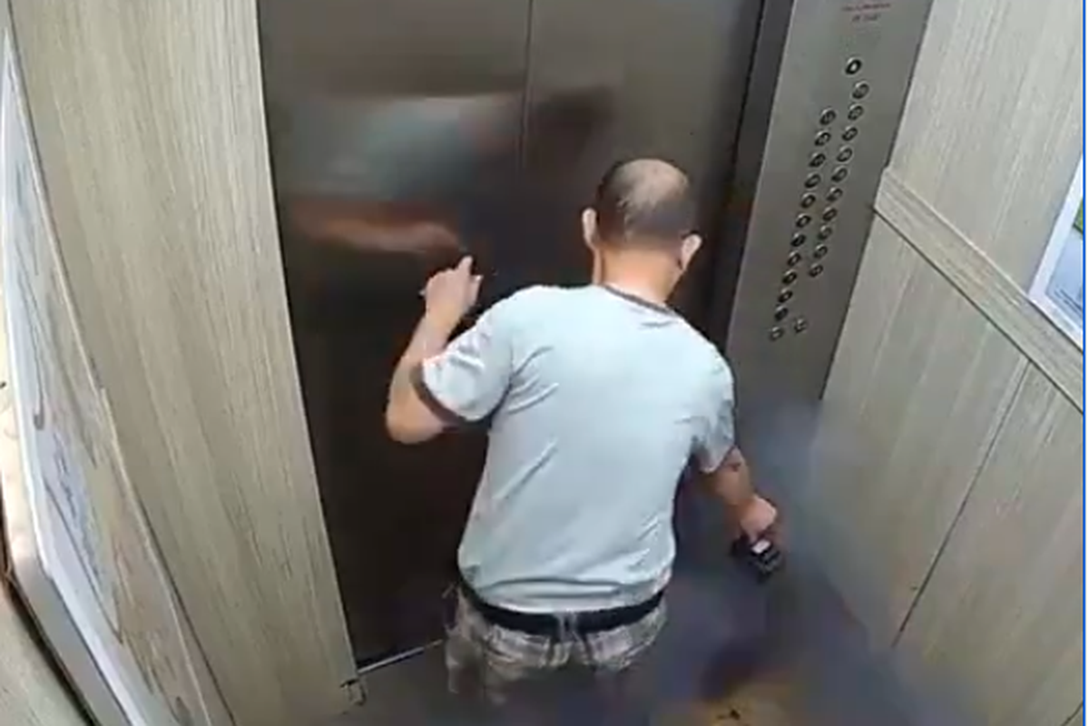 Viral, Video Baterai Motor Listrik Meledak Saat di Lift, Ini Kata Ahli