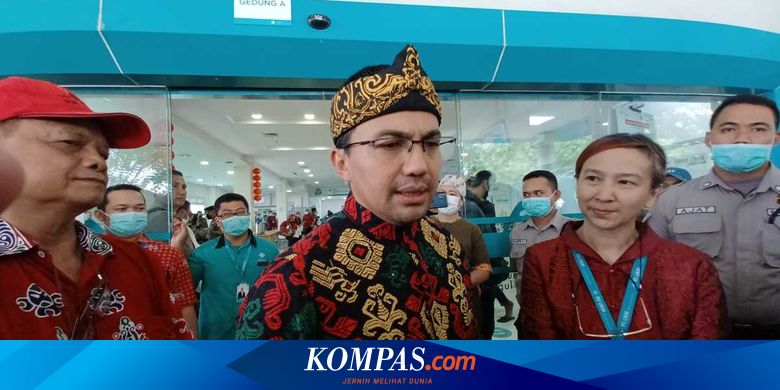 Ridwan Kamil Gabung Golkar, Wakil Bupati Bandung Sahrul Gunawan: Padi ...