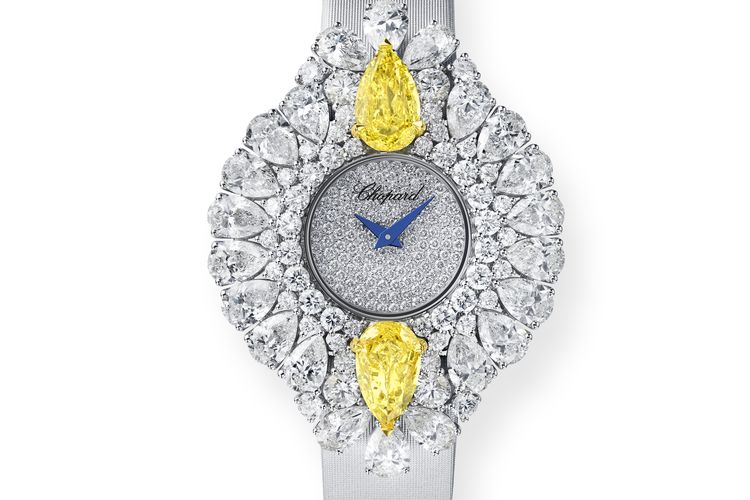 Batu Permata Memukau dalam Koleksi Chopard Haute Joaillerie