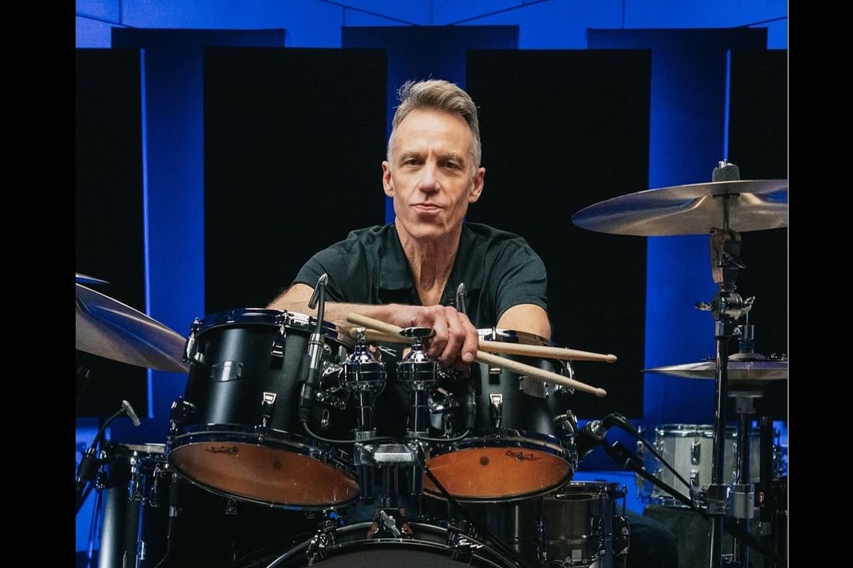 Drummer Matt Cameron Hengkang dari Pearl Jam Setelah 27 Tahun