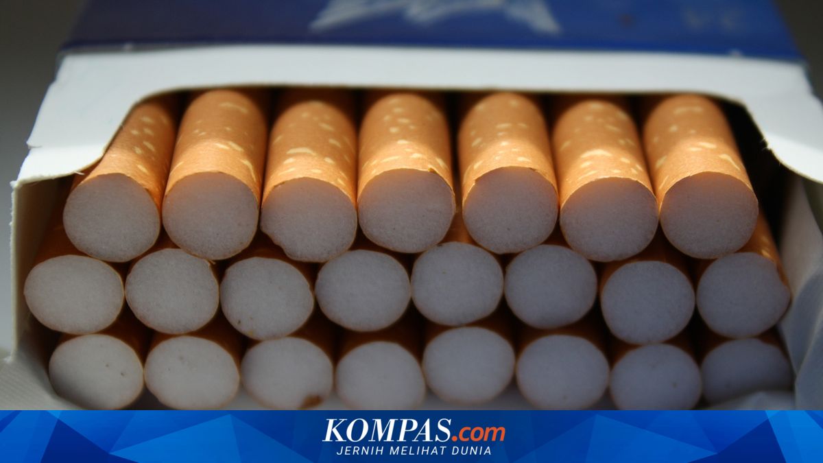 Pemerintah Bakal Atur Batas Maksimal Kadar Nikotin dan Tar pada Rokok