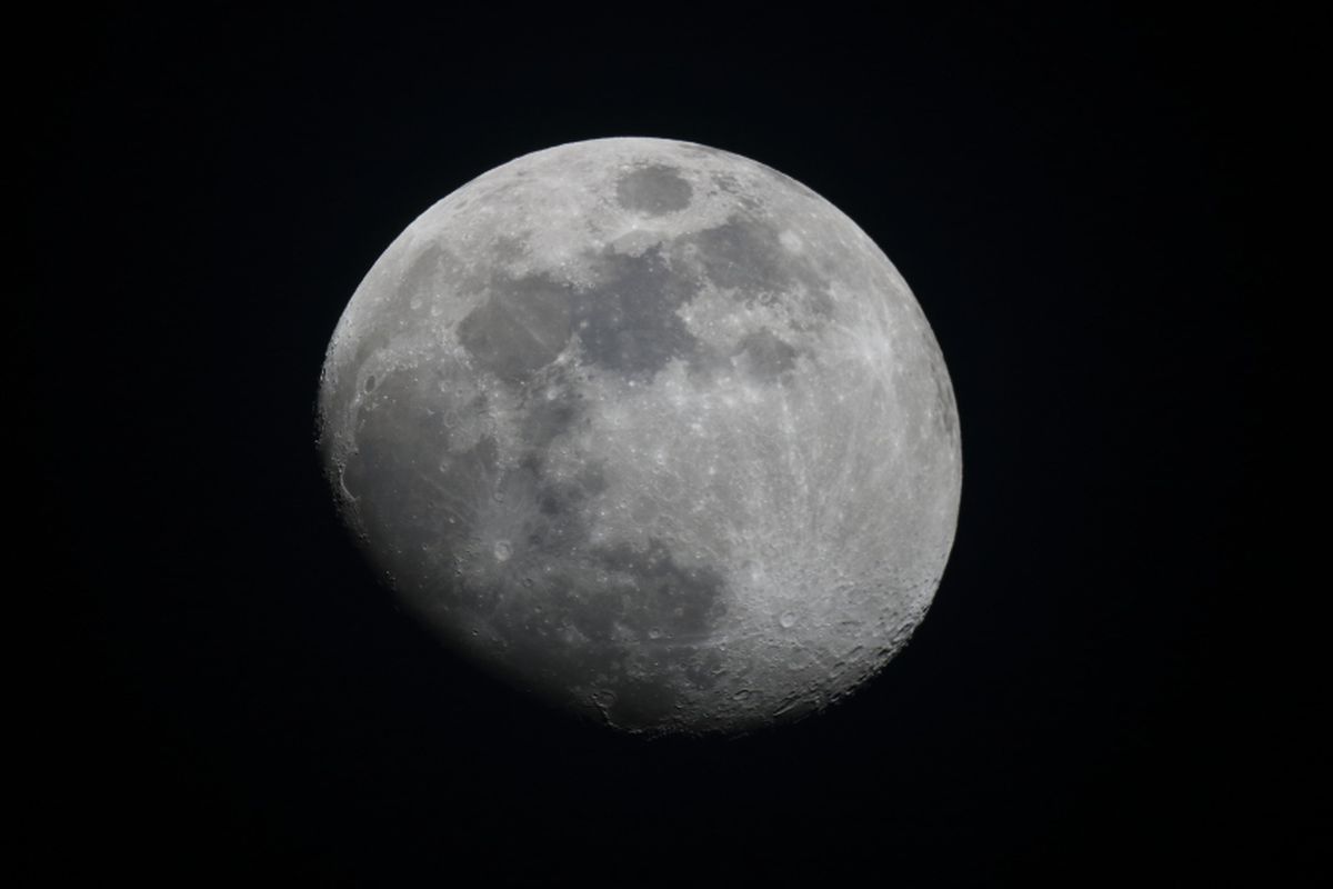 Gerhana Bulan Total 3 Maret 2026 Bisa Dilihat di Indonesia, Catat Jam ...
