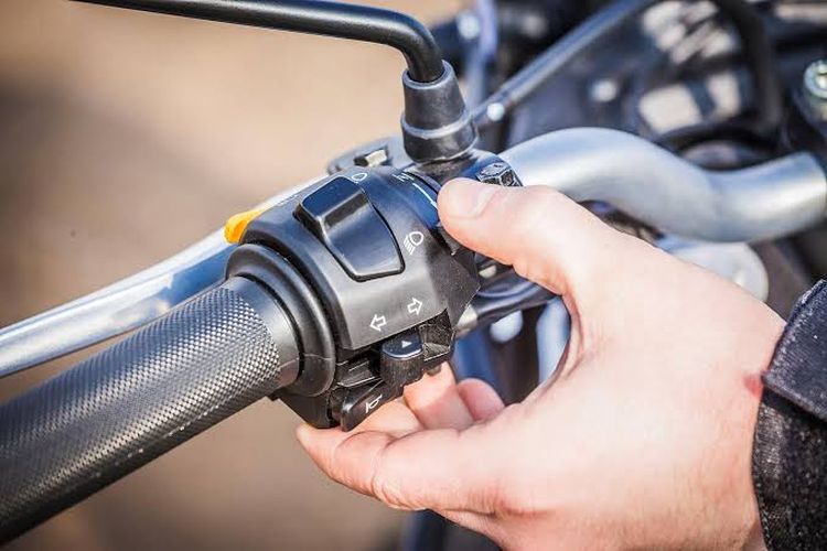 Masih Banyak Yang Belum Paham Fungsi Choke Pada Motor Jadul