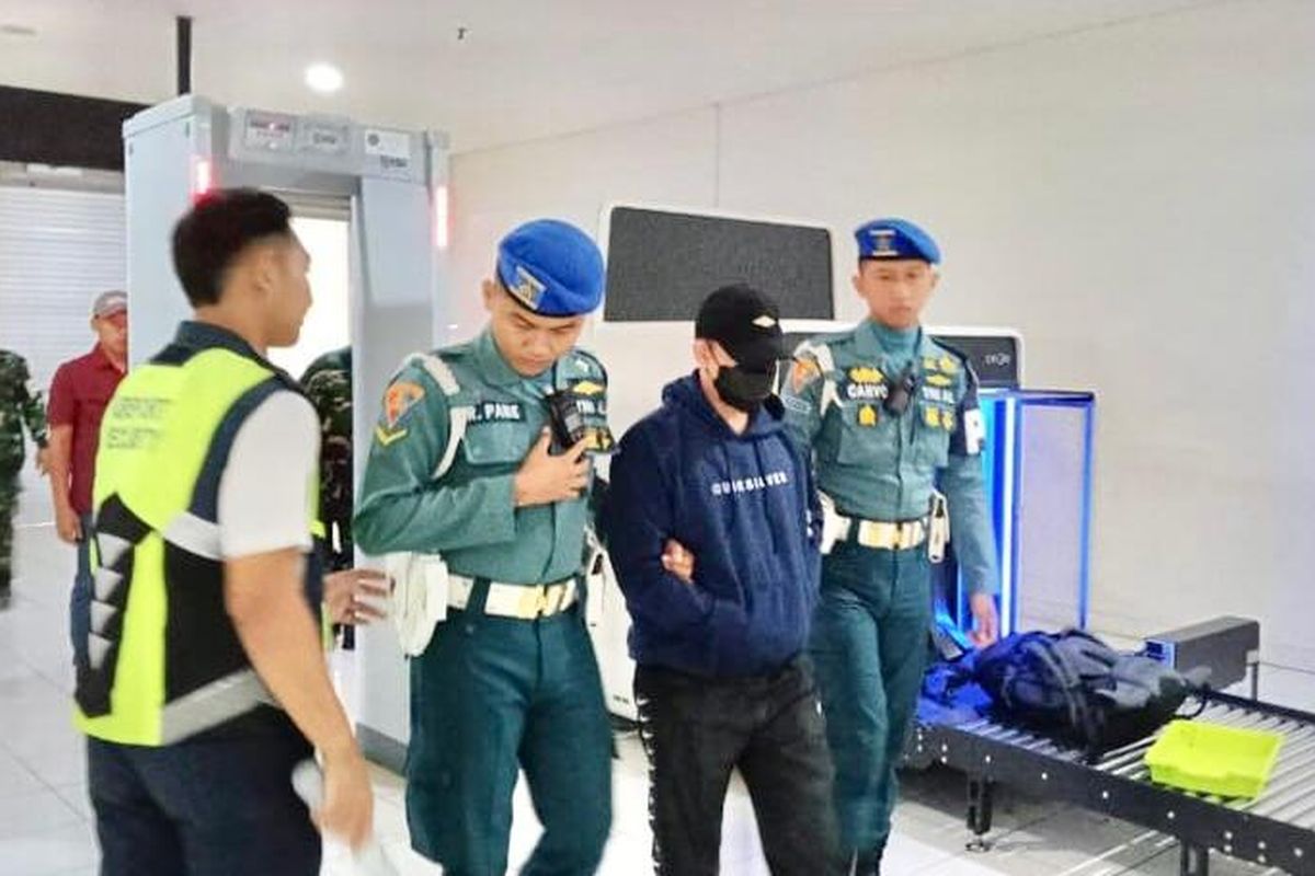 Jumran Dipindahkan ke Lapas Balikpapan, Terbongkar Gara-gara Foto di ...