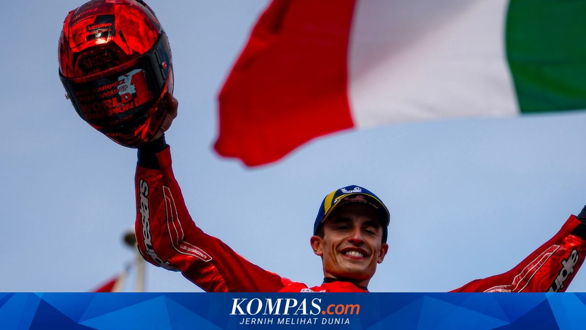 Casey Stoner Ungkap Kelemahan Marc Marquez yang Tak Terlihat